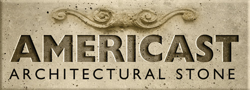 Americast Architectural Stone – Cast Stone Mantel Surrounds